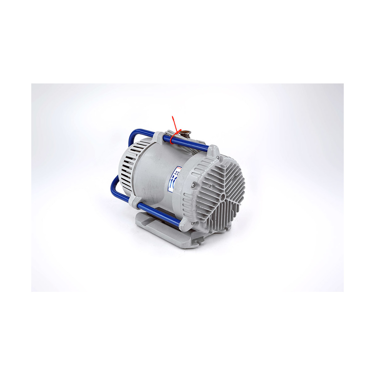 Boc Edwards XDS 10c XDS10c "C" Chemical Oil-Free Dry Scroll Vacuum Pu ...