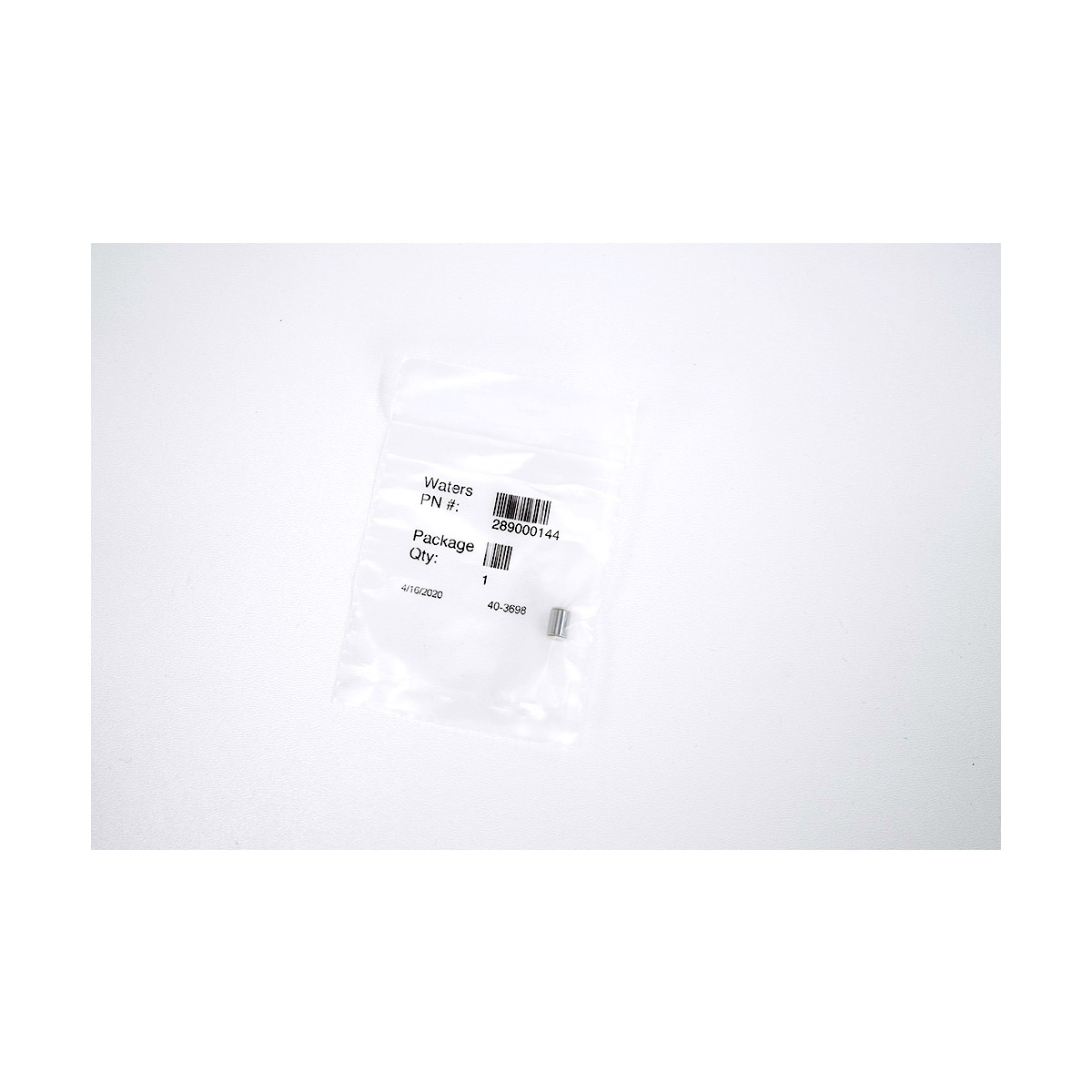 Waters Performance PLUS Check Valve Cartridge 700000254 Original Part ...