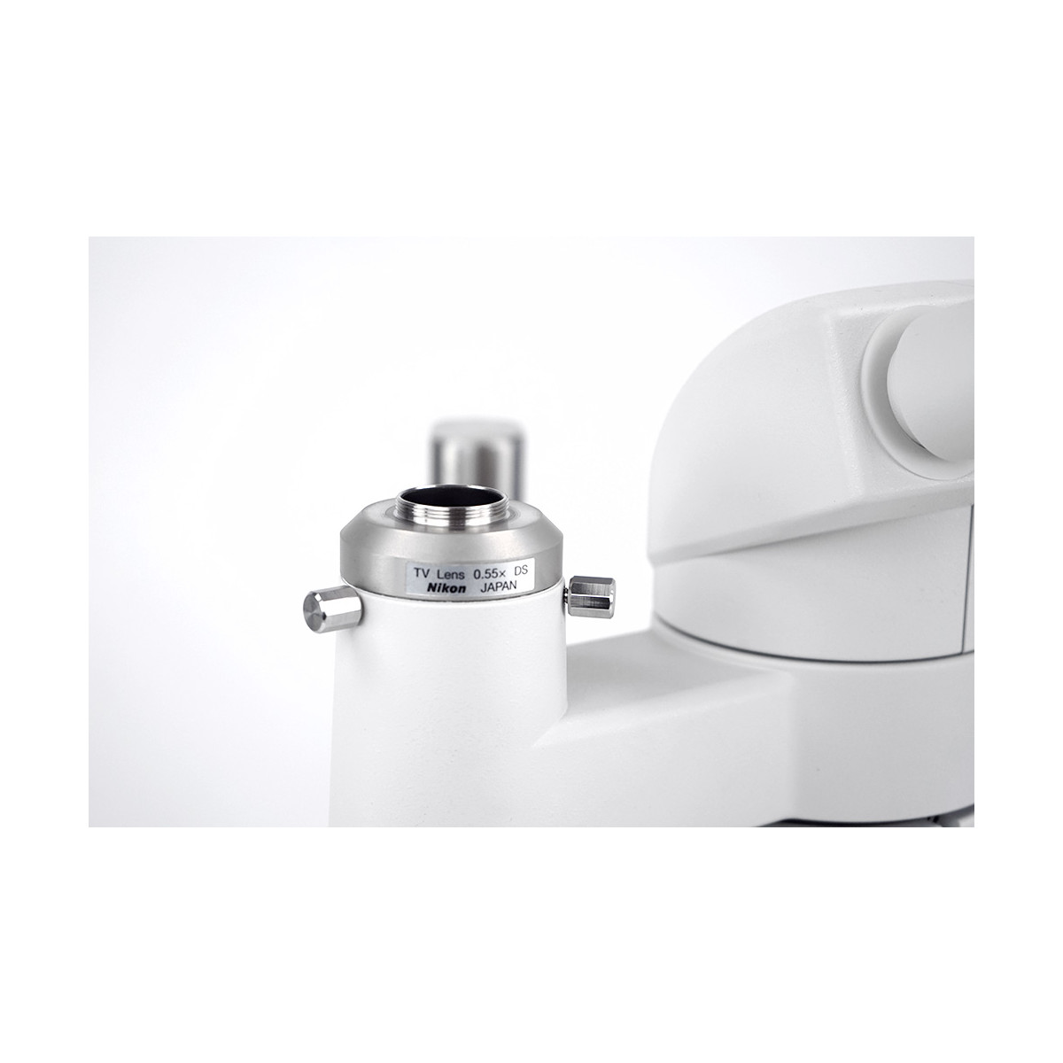 Nikon SMZ1000 Stereo Microscope Stereomikroskop 8-80x APO 1x Photo Po ...