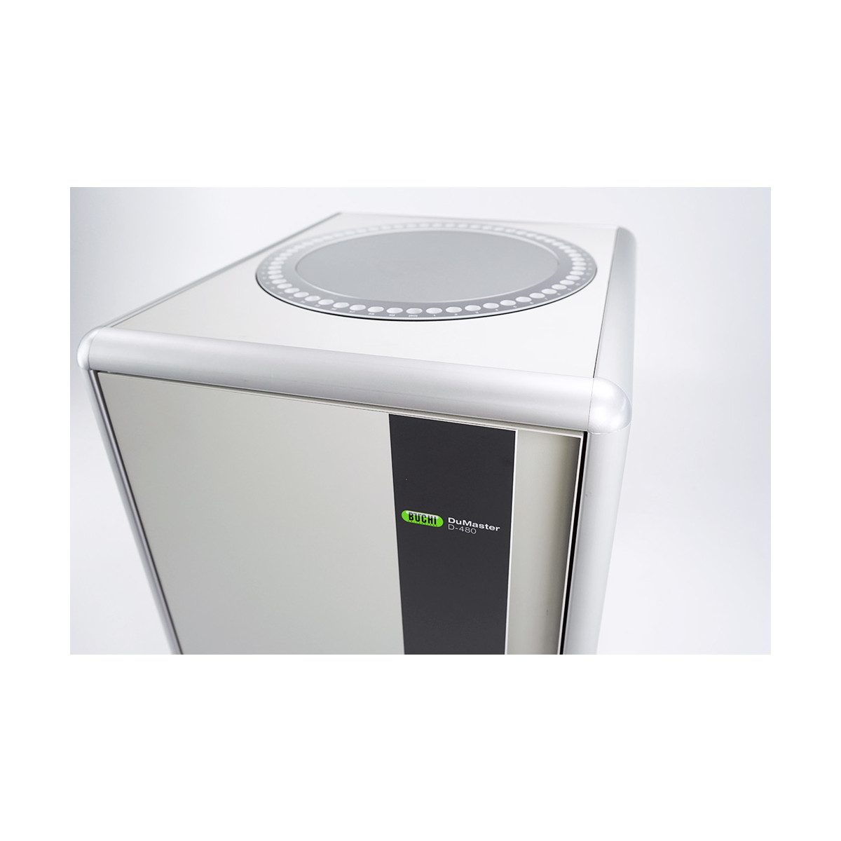 Büchi DuMaster D-480 Kjeldahl Dumas NIR Protein Nitrogen Analyzer (20 ...