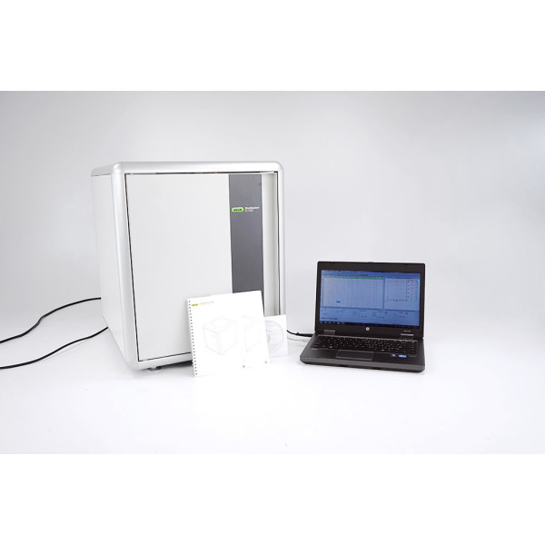 Büchi DuMaster D-480 Kjeldahl Dumas NIR Protein Nitrogen Analyzer (20 ...