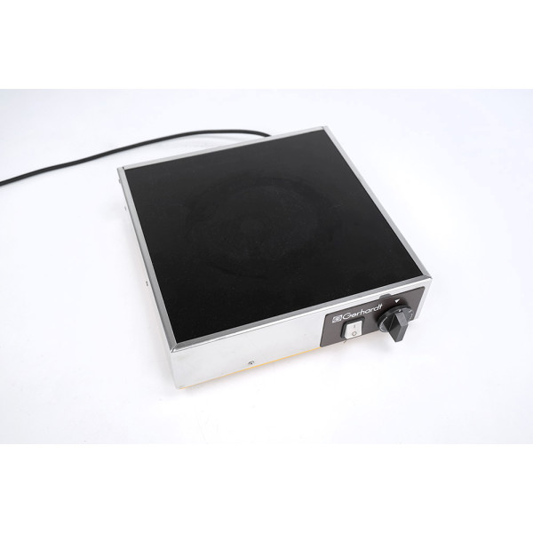 Gerhardt Bonn C 250 1600W Hotplate Heated Plate Heizplatte, 238,00