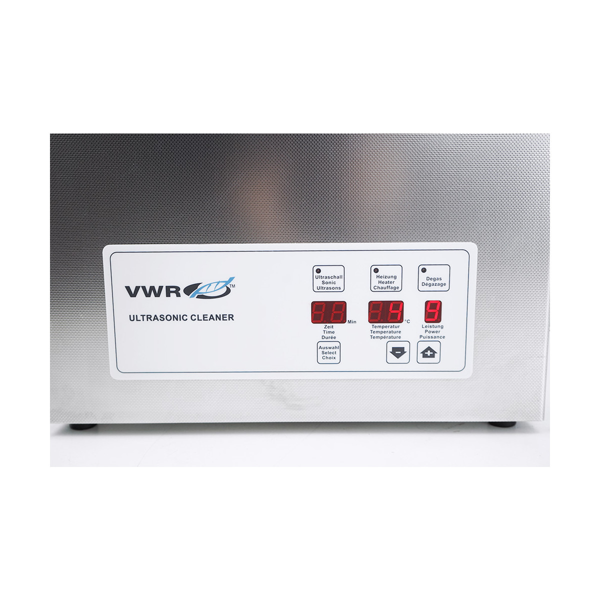 VWR USC 1700 D Ultrasonic Bath Ultraschall Wasserbad 45 kHz 17L 240W ...