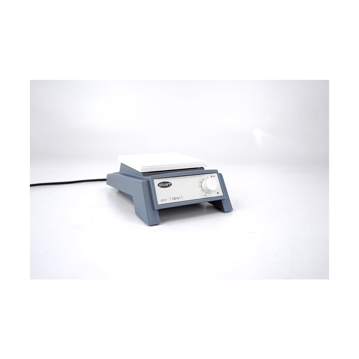 Stuart CB161 Magnetic Stirrer Magnetrührer Ceramic Keramik Top Stirpl ...