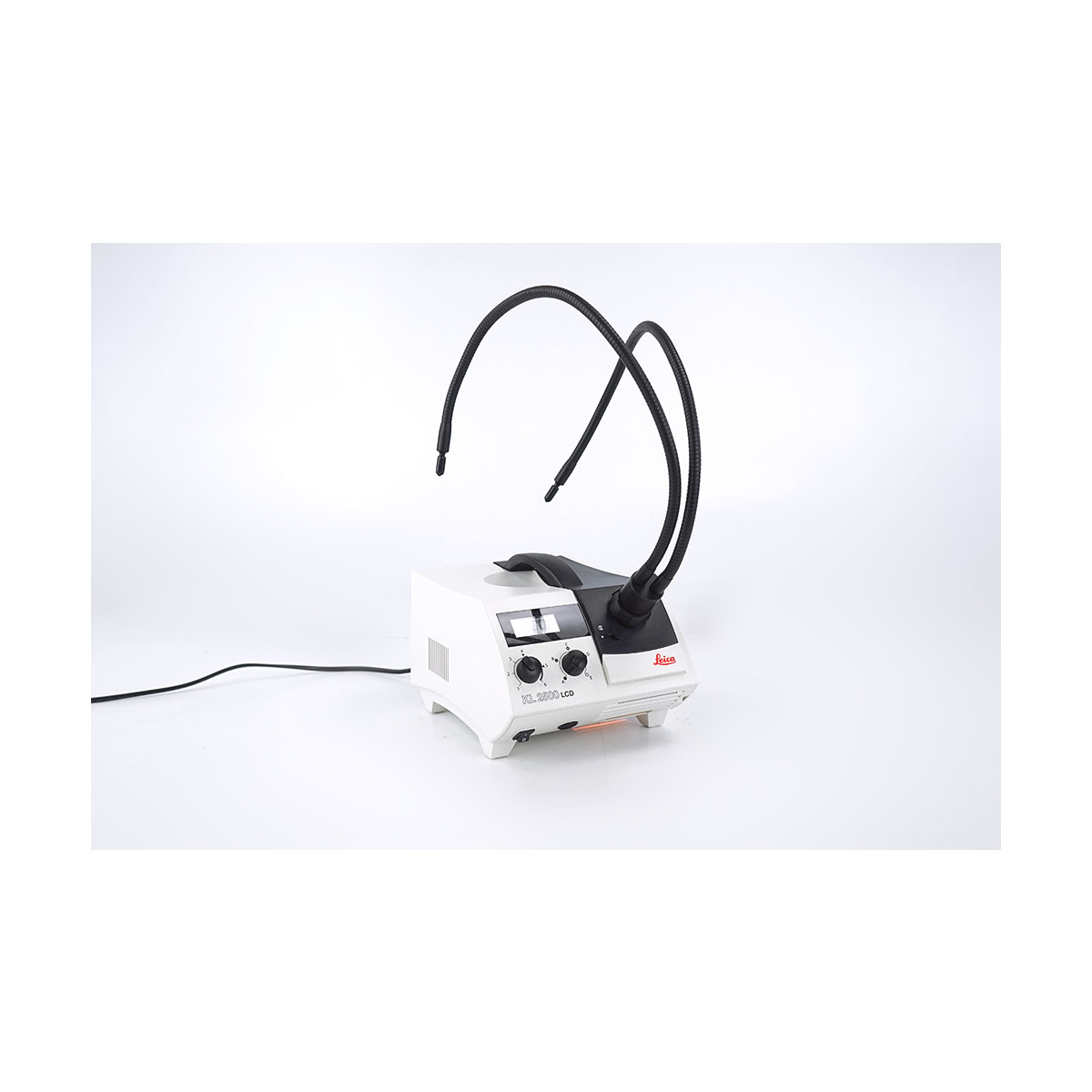 Leica KL 2500 LCD Kaltlichtquelle Schott Cold Light Source Microscope ...