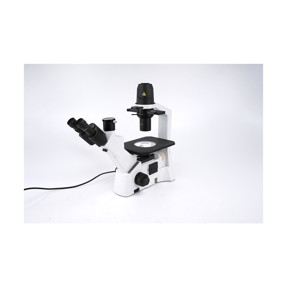 Motic AE21 Inverted Phase Contrast Microscope Mikroskop 4/10/20x Ph1, 1 ...