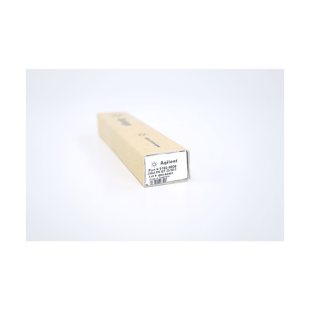 Agilent HP 5182-9608 250ul FN GT 25/50/2 Syringe 5190-1517, 59,50