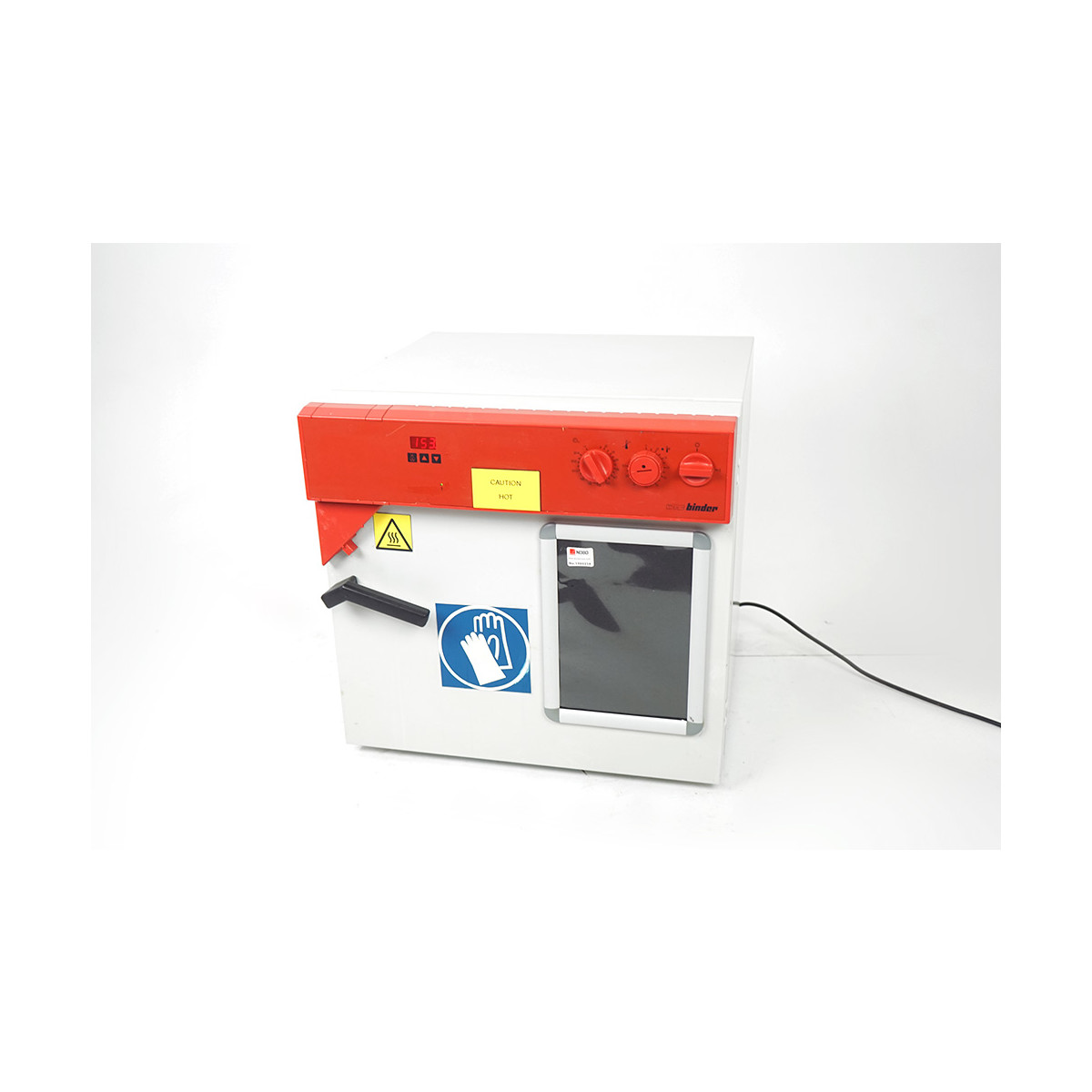 Binder FD53 Trockenschrank Wärmeschrank Drying Cabinet Oven 53L 300°C ...