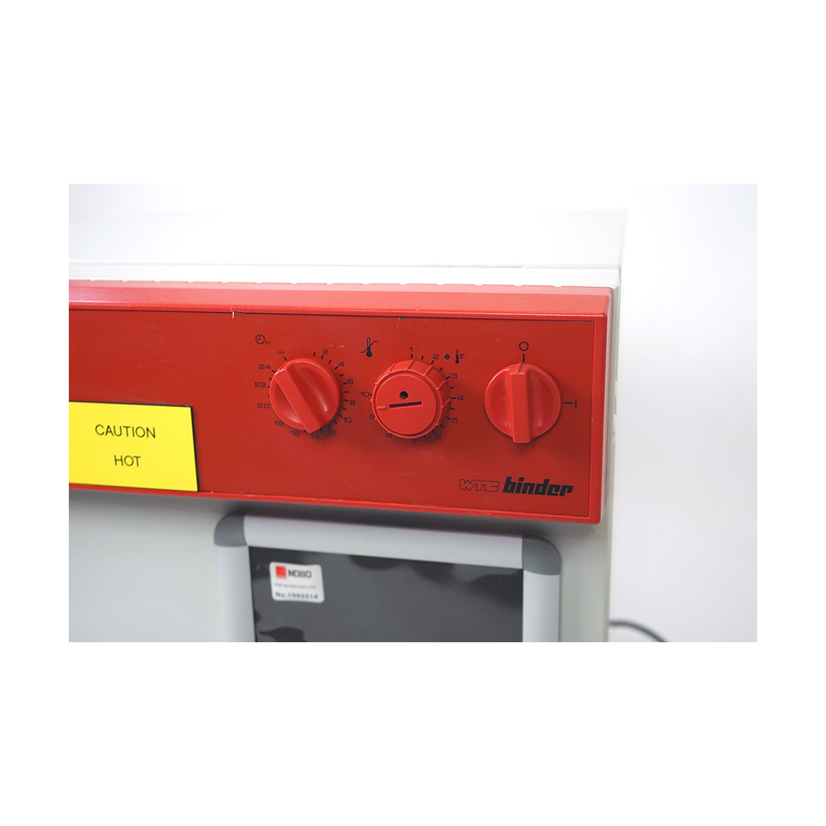 Binder FD53 Trockenschrank Wärmeschrank Drying Cabinet Oven 53L 300°C ...