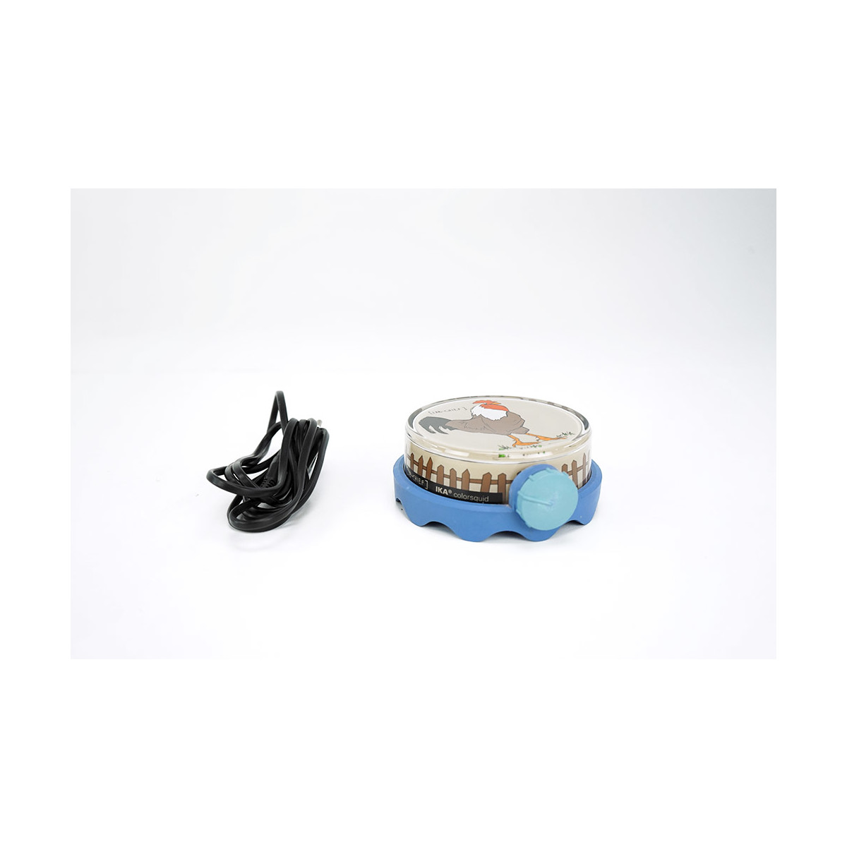 IKA Color Squid Lab-Chef Magnetic Stirrer Magnetrührer 0…1500 U/min ...