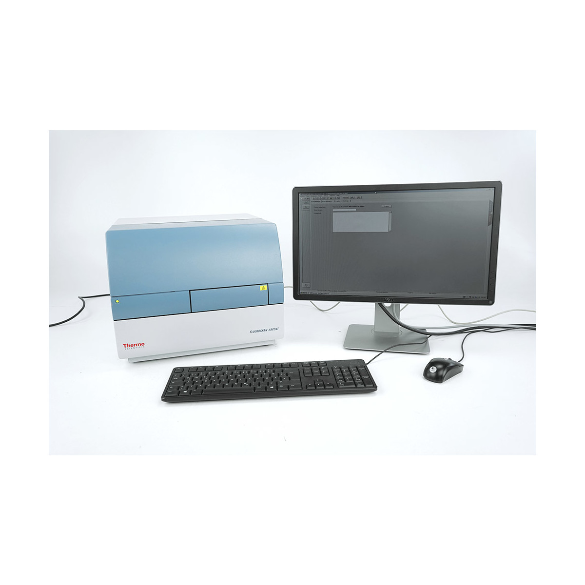 Thermo Fluoroskan Ascent Fluorescence 374 Microplate Reader (2016 ...