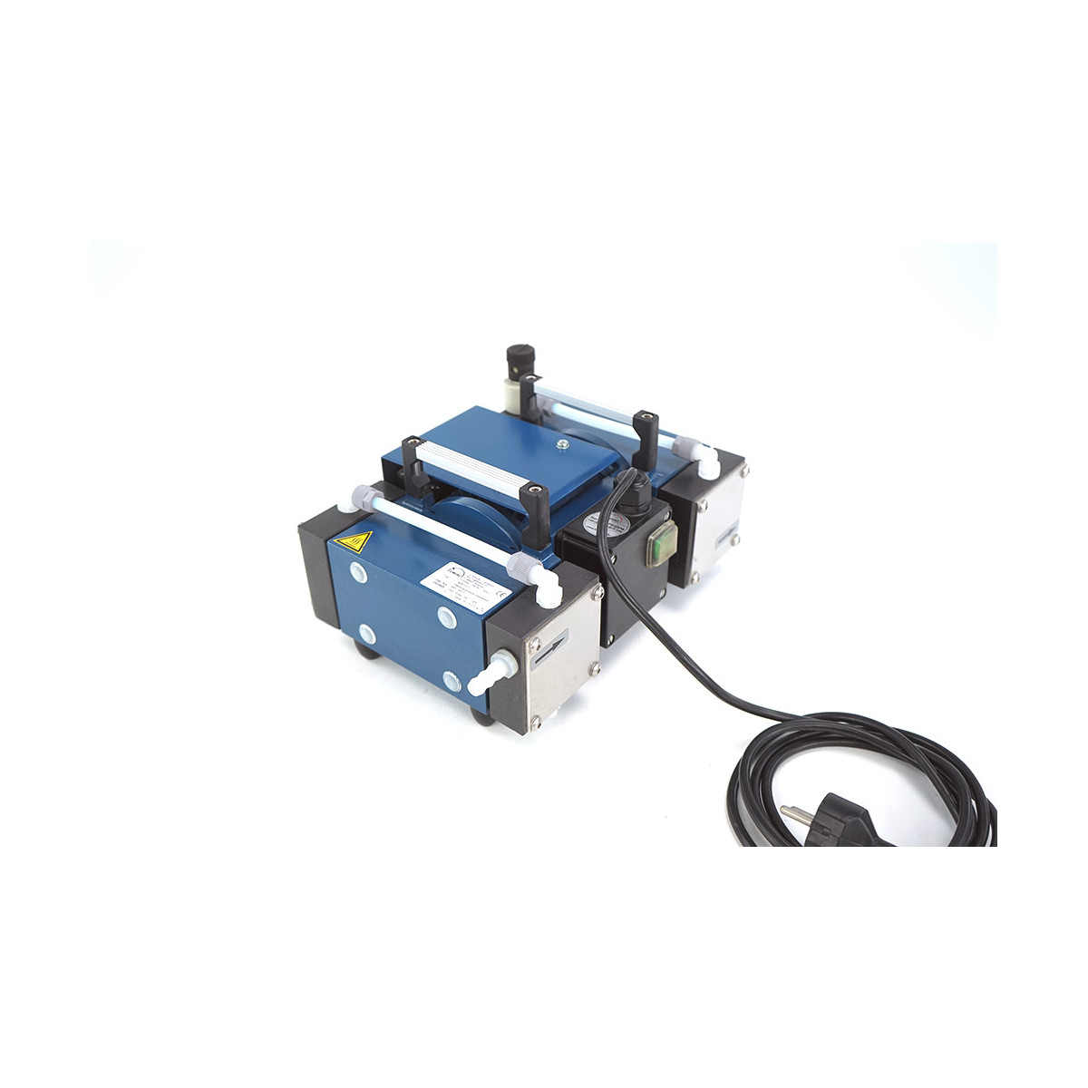 ILMVAC Welch MPC 201 T Membran Vakuumpumpe chemiefest Diaphragm Pump ...