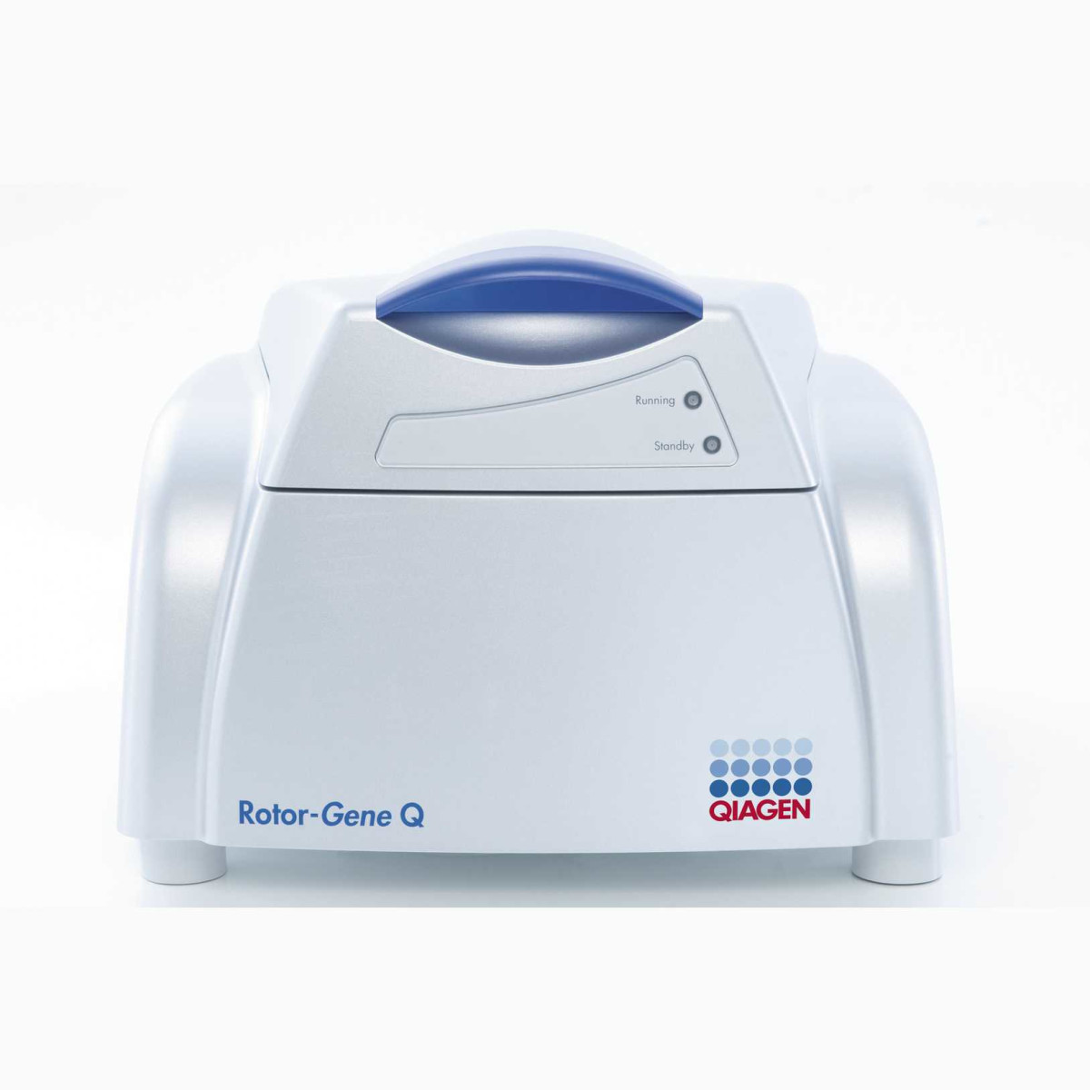 QIAGEN Rotor Gene 6000 5Plex qPCR Real Time Cycler PCR System + Softw ...