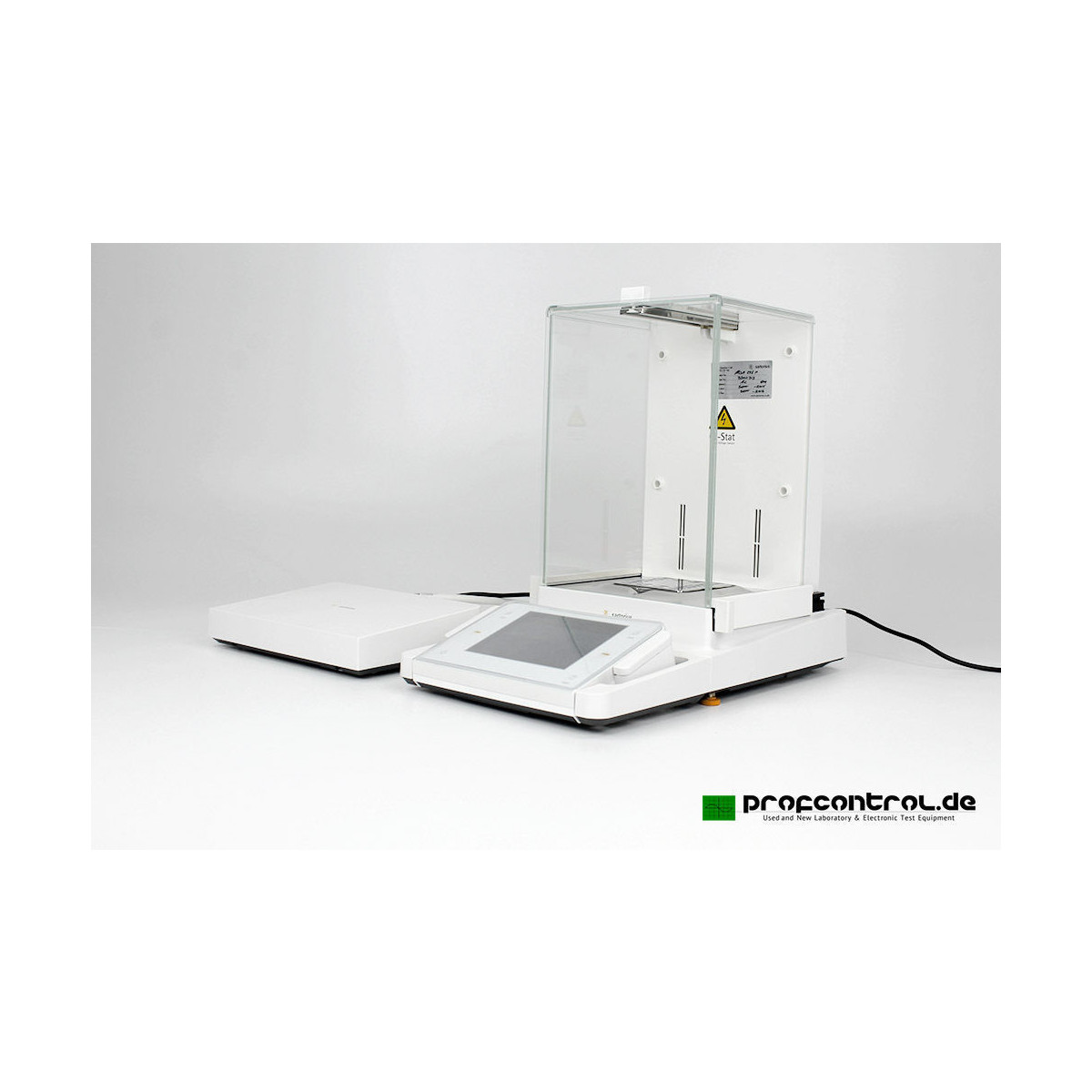 Sartorius Cubis MSA225P-100-DI Analytical Balance 0,01mg 220g, 4.760,00