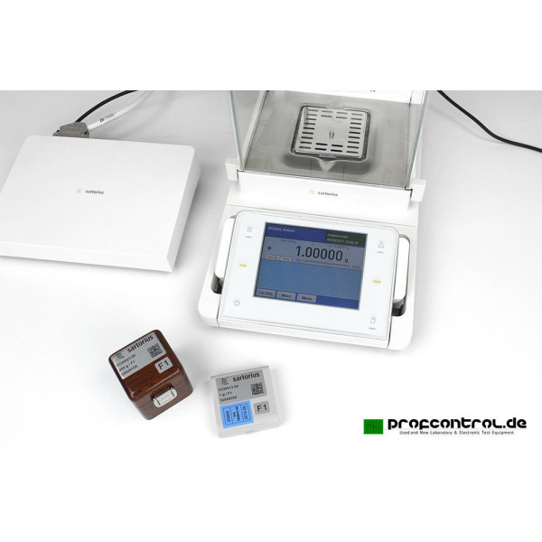 Sartorius Cubis MSA225P-100-DI Analytical Balance 0,01mg 220g, 4.760,00