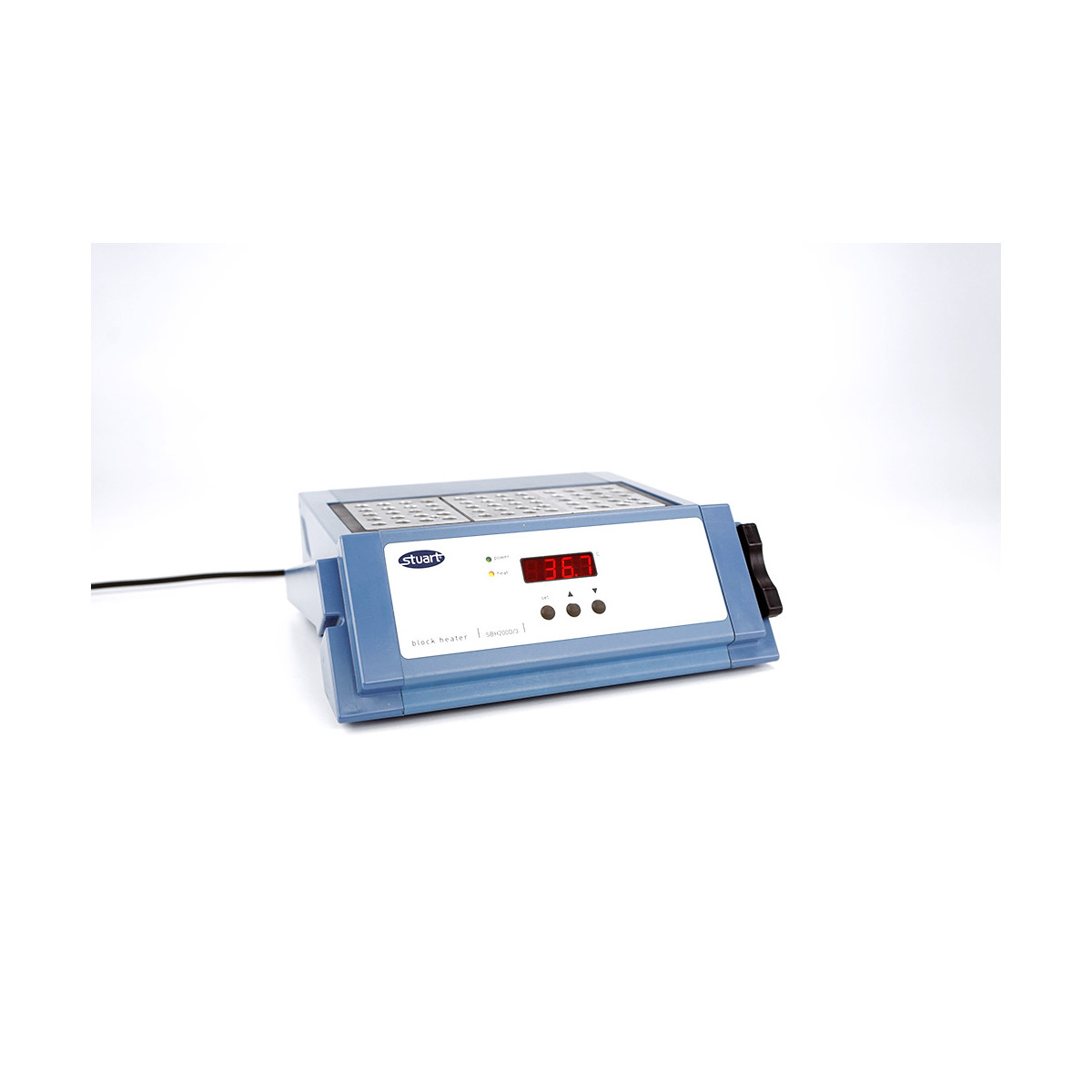 Stuart Block Heater Dry Bath Heizblock 3x SHT1/22 Block (20x1,5ml Tub ...