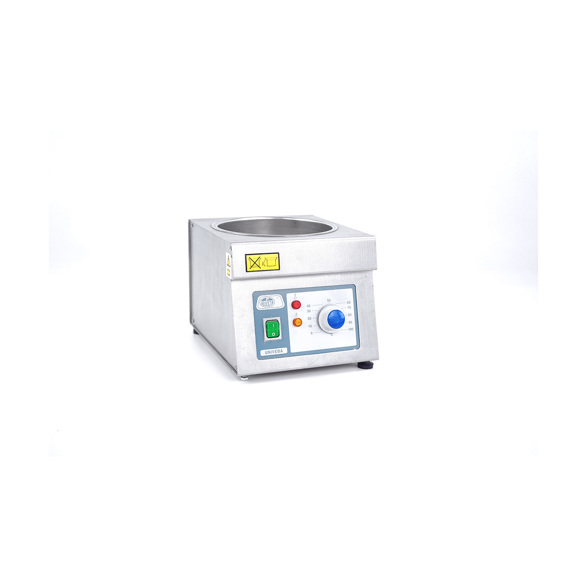 JP Selecta Univeba Water Bath Model Wasserbad Bain Marie 2,5L 110°C 3 ...