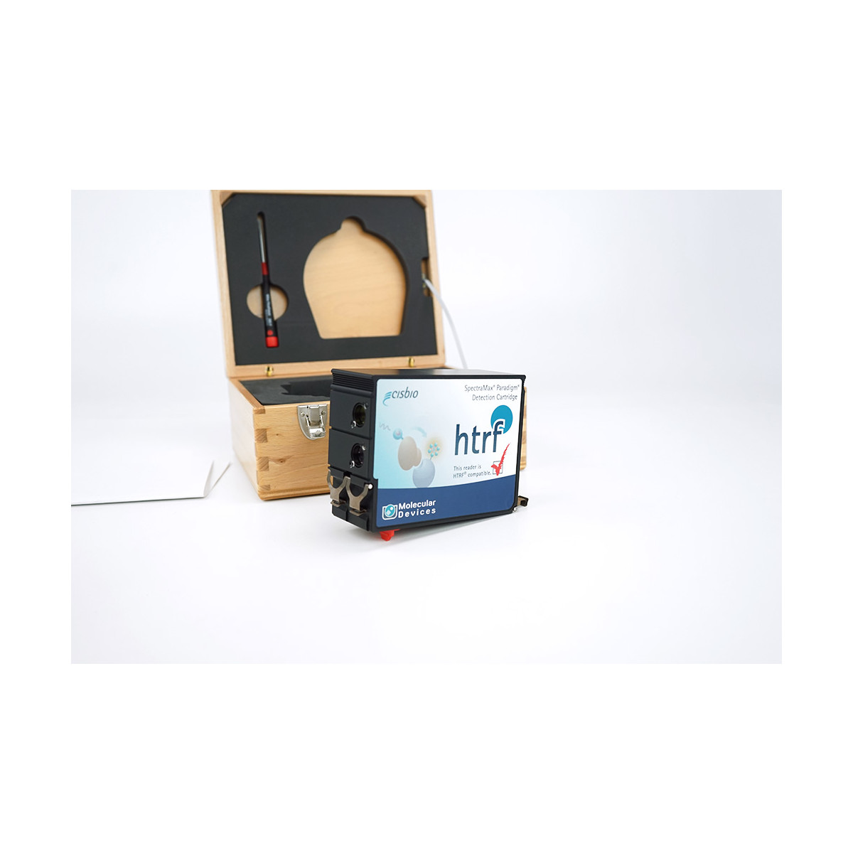 Molecular Devices SpectraMax Paradigm Detection Cartridge Cisbio HTRF ...