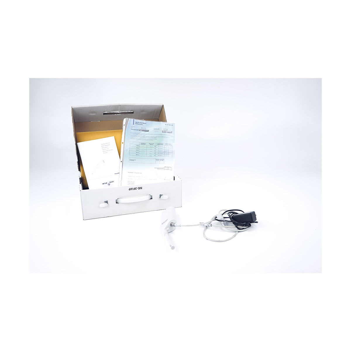 Mettler Toledo DP5 Phototrode 5 Wavelength Titration 51109300 or Titr ...