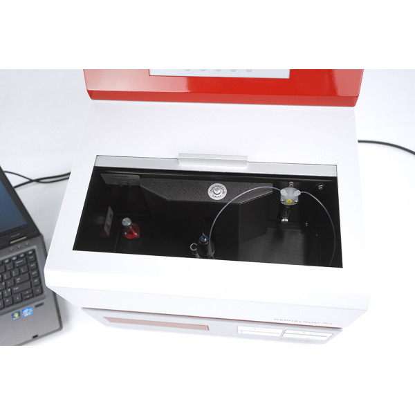 BMG NEPHELOstar Plus Laser-Based Turbidity Microplate Reader Co2 N2 G ...