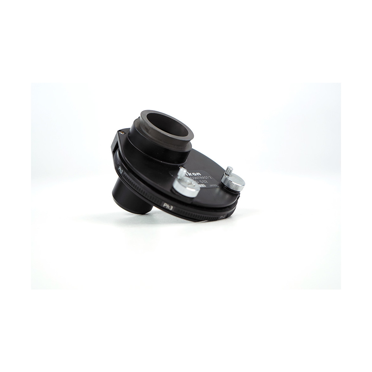 Nikon Phase Contrast -2 Condenser Kondenser LWD 0.52 202420 PhL Ph1 P ...