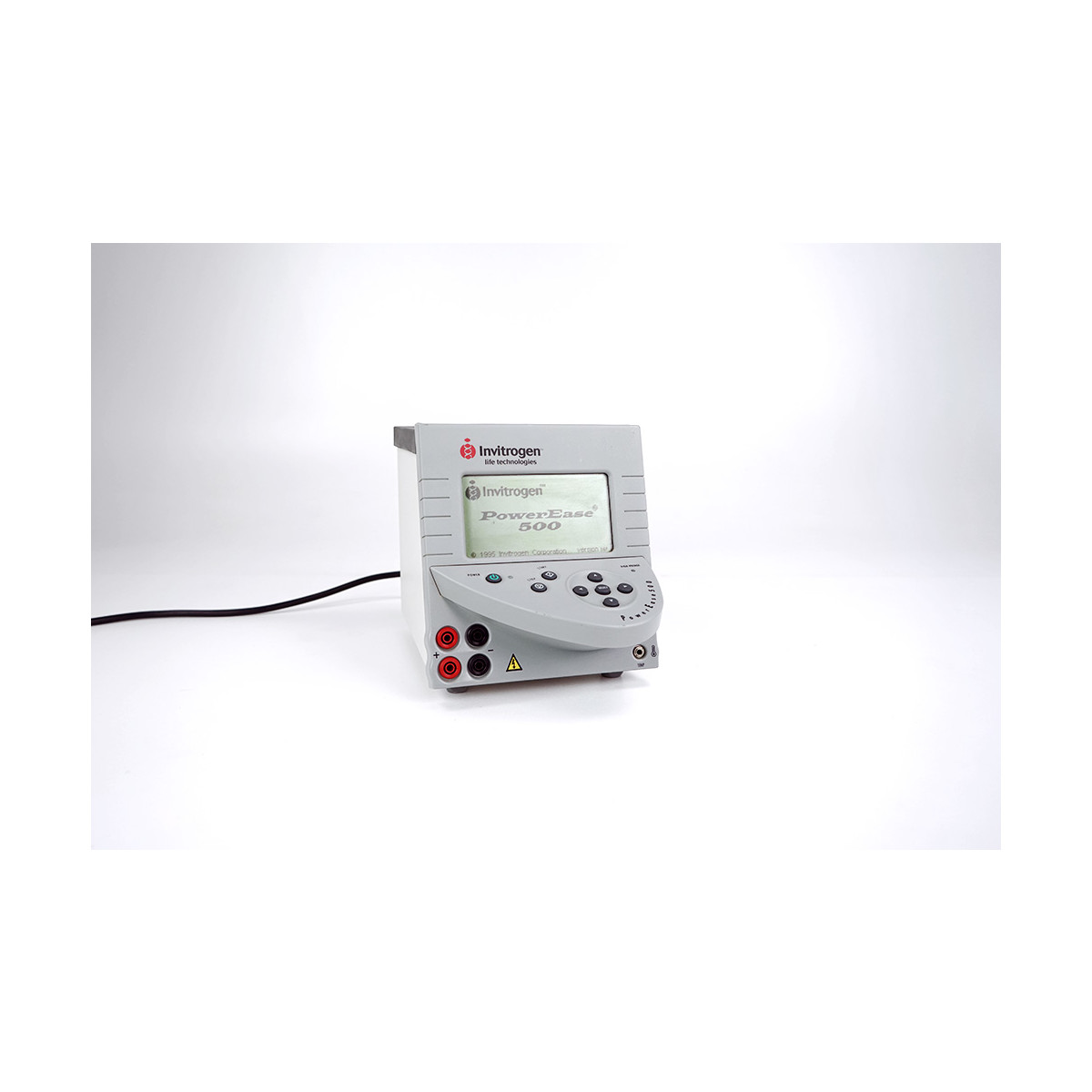 Invitrogen Life Technologies Power Ease 500 Power Supply, 535,50