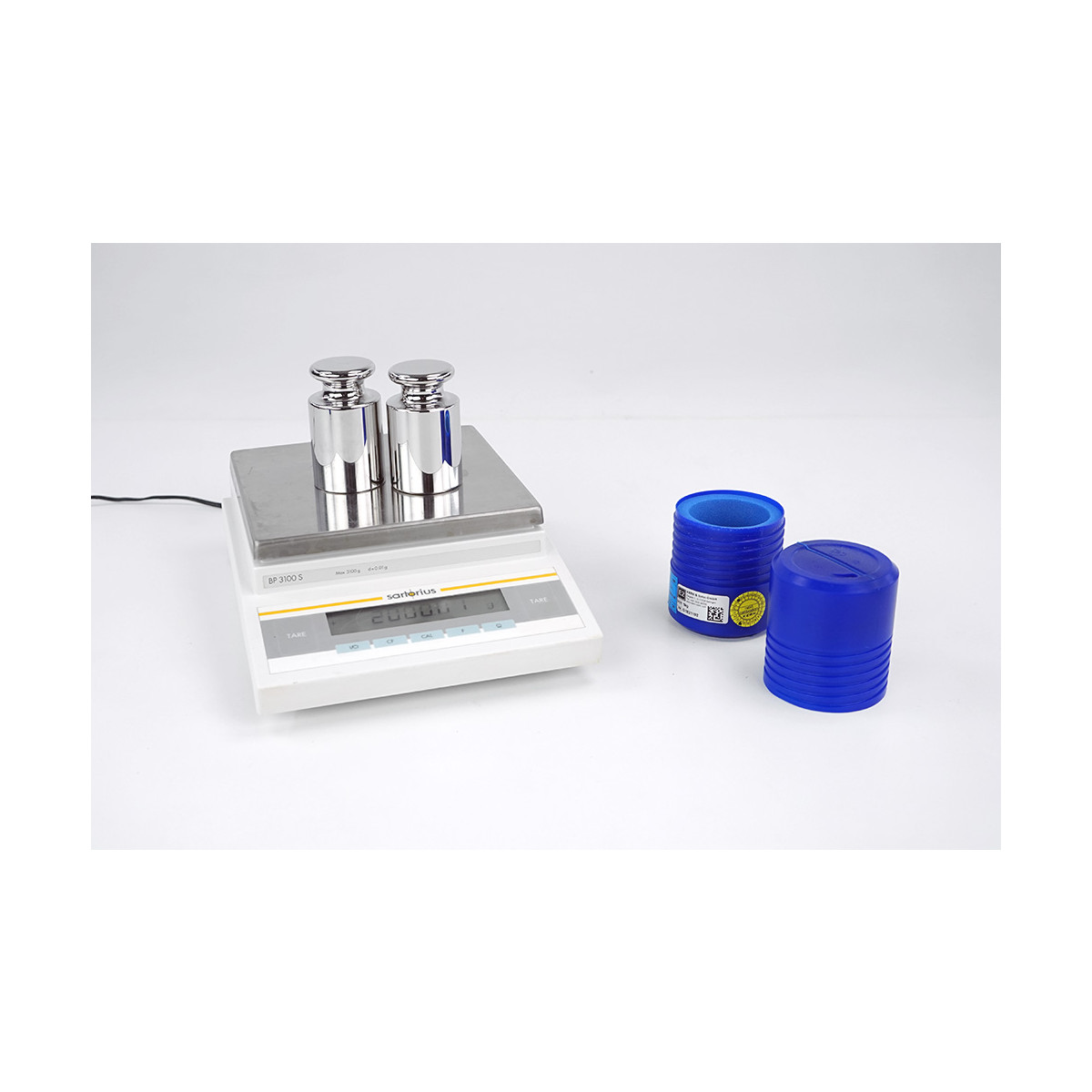 Sartorius BP 3100 S Präzisionswaage Precision Balance Waage 3100g x 0 ...