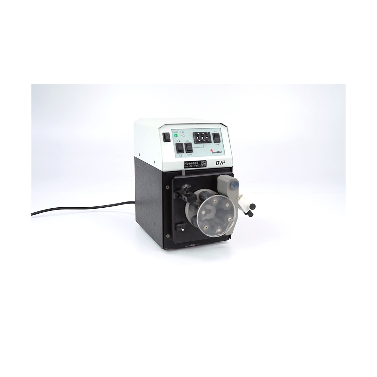 Ismatec BVP ISM736 Pumpe Pumpantrieb Peristaltic Pump with Pump Head ...