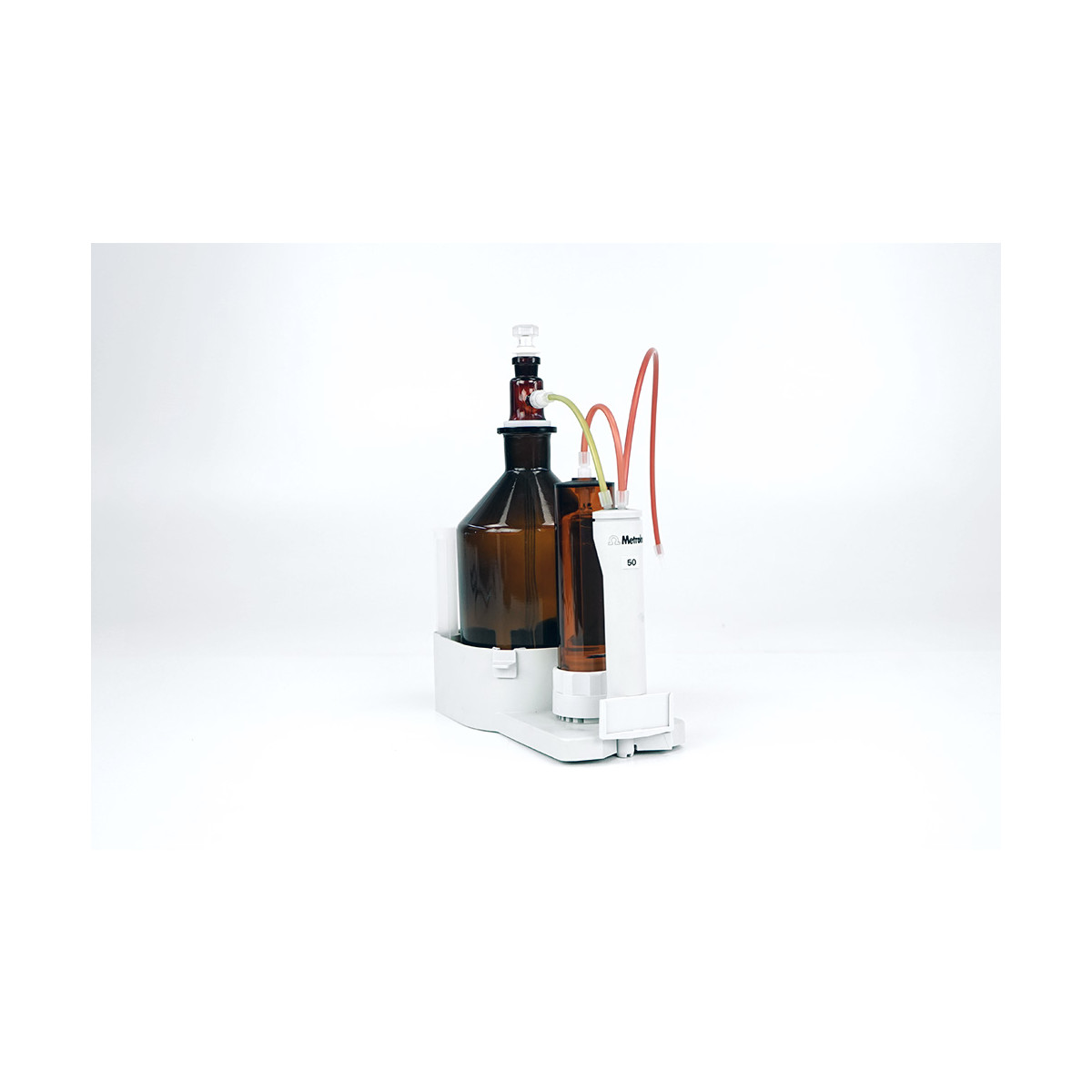 Metrohm Exchange Unit 50ml Dosimat Titrino Titrator Wechseleinheit, 238 ...
