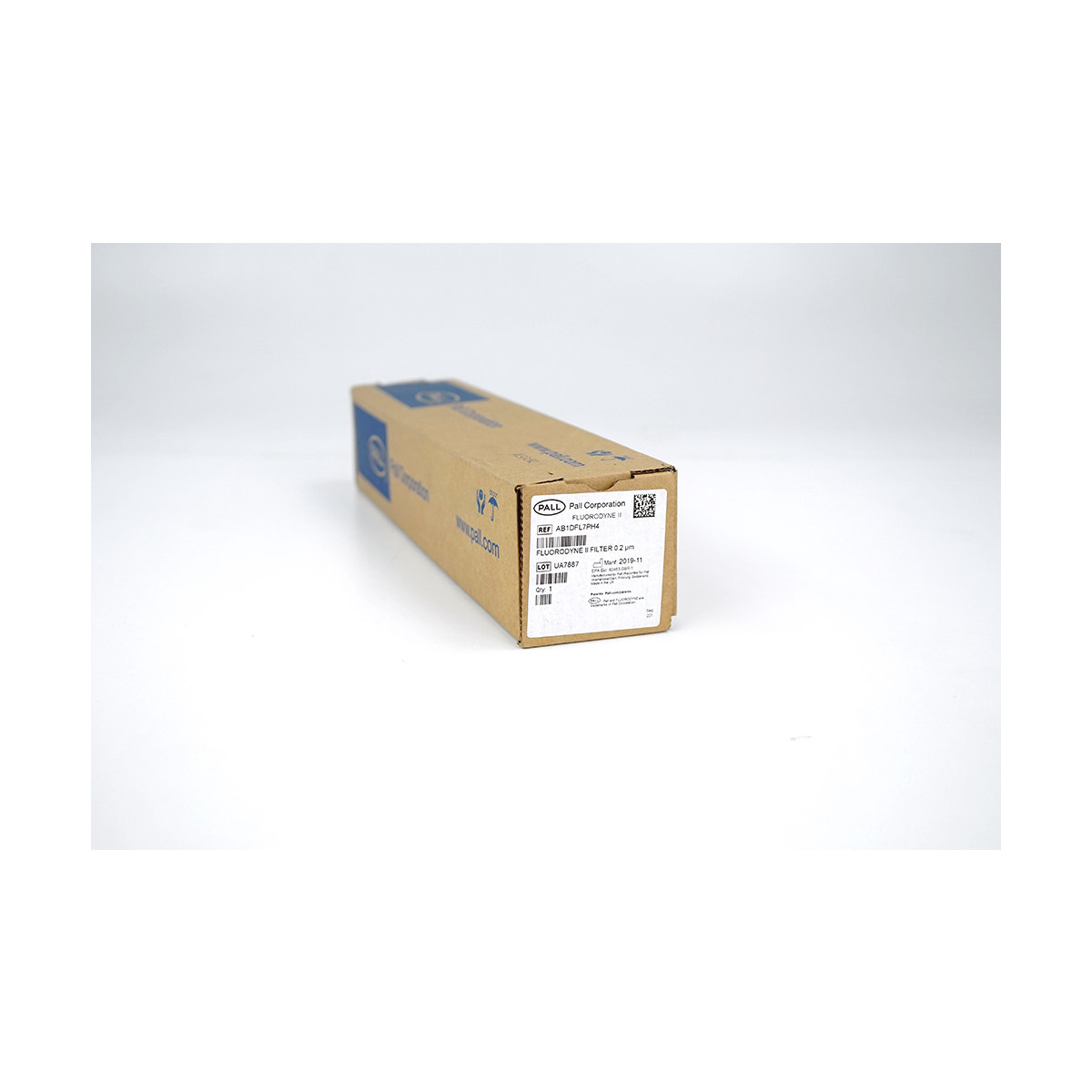 NEW! Sealed! Pall A5792 FLUORDYNE II Filter 0.2 um AB1DFL7PH4, 238,00