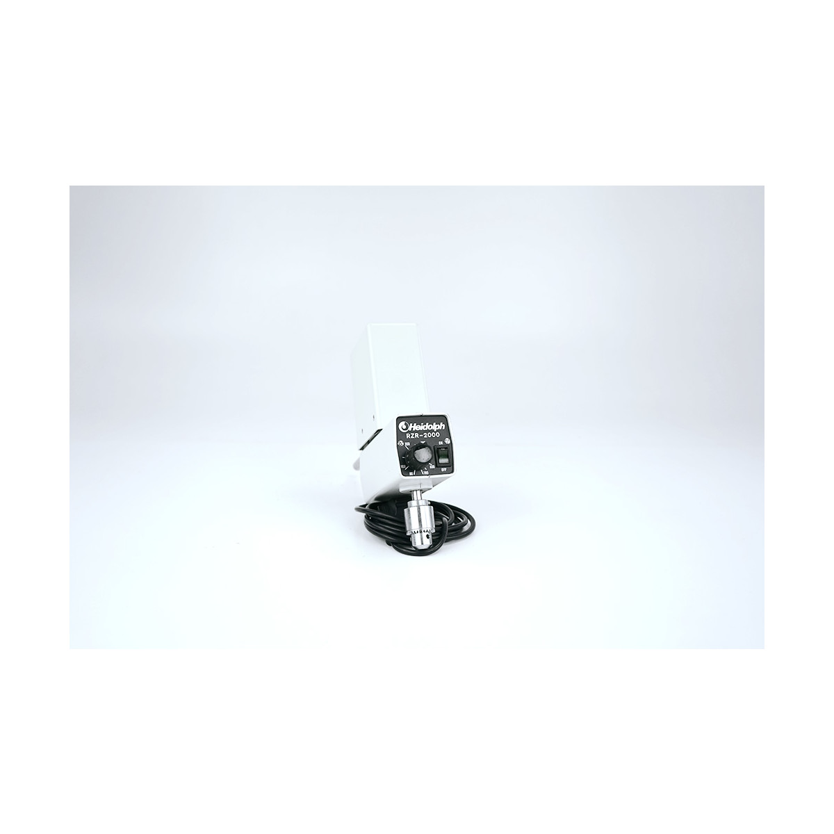 Heidolph RZR 2000 Overhead Stirrer Rührwerk mit Spannfutter / Install ...