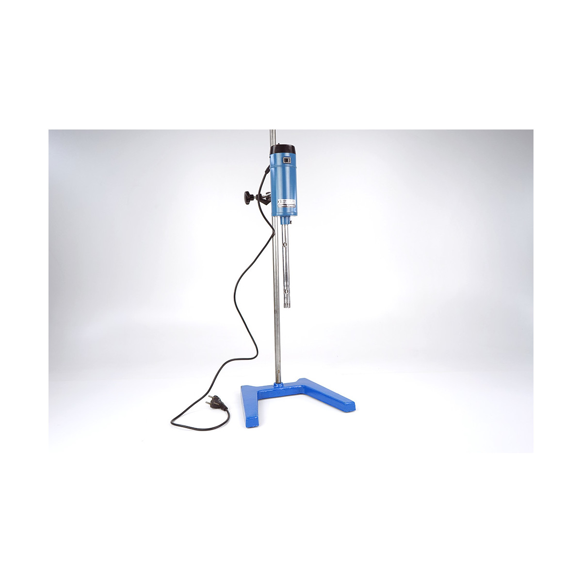 IKA Ultra Turrax TP 18 Homogenizer Disperser Dispergierer + Stand, 535,50