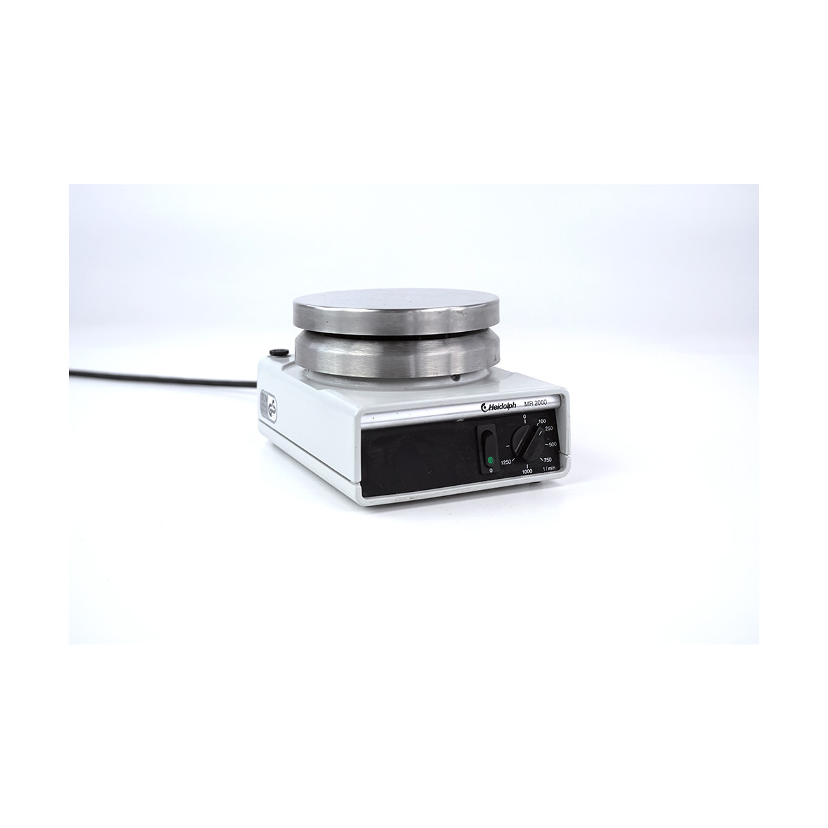 Heidolph MR2000 Magnetic Stirrer Magnetrührer 1250rpm U/min, 136,85