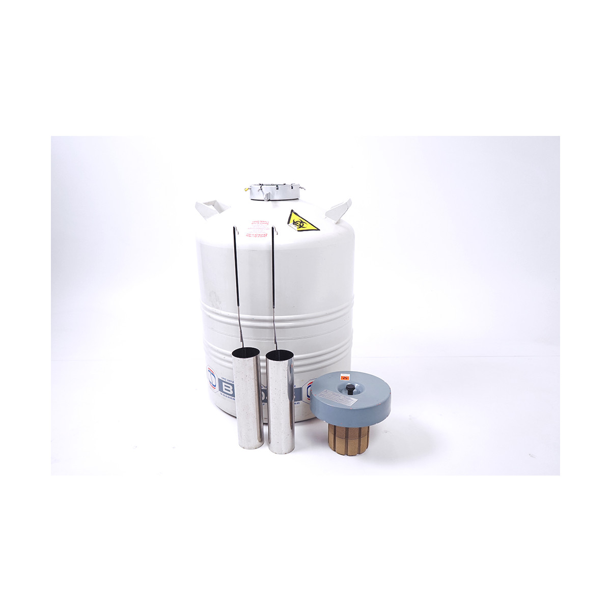Cryo B2028 Cryo Sample Storage Container Kryobehälter, 892,50