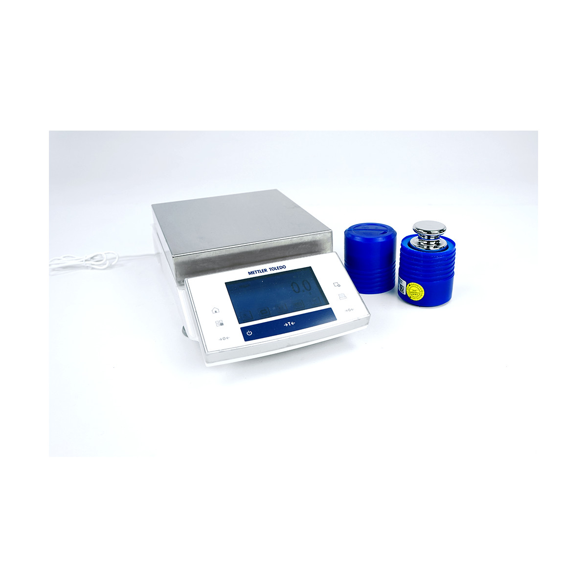 Mettler Toledo XS4001S Precision Balance 4100g x 0,1g Präzisionswaage ...