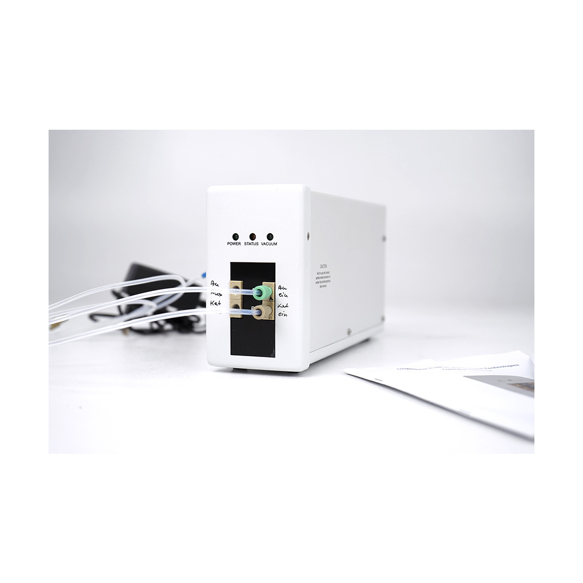 Techlab Systec 4 Channel 4 Kanal Vacuum Degasser, 357,00