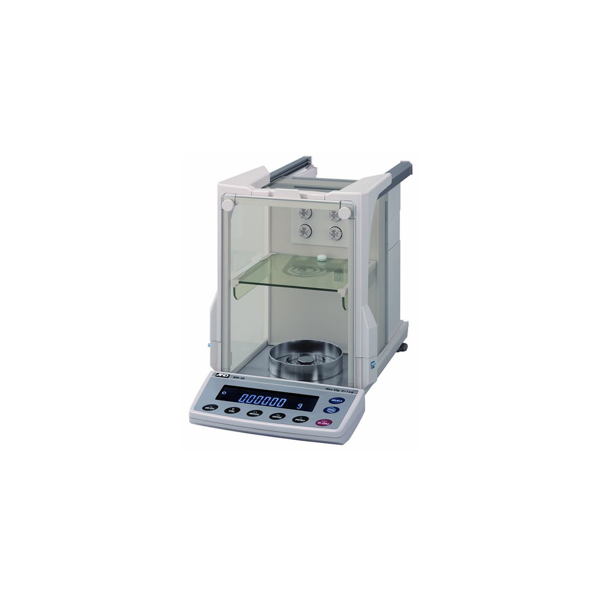 A&D BM-200 Analytical Micro Balance Analyse Waage 220g x 0.1mg New in ...