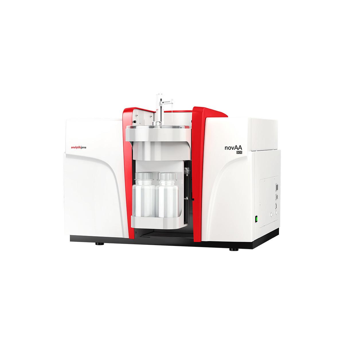 Analytik Jena ContrAA 800 G + Autosampler AAS Graphite Furnance (Year ...