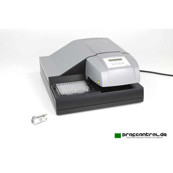 Tecan Microplate Power Washer PW 384 96 Well Cell-based and ELISA Mik ...