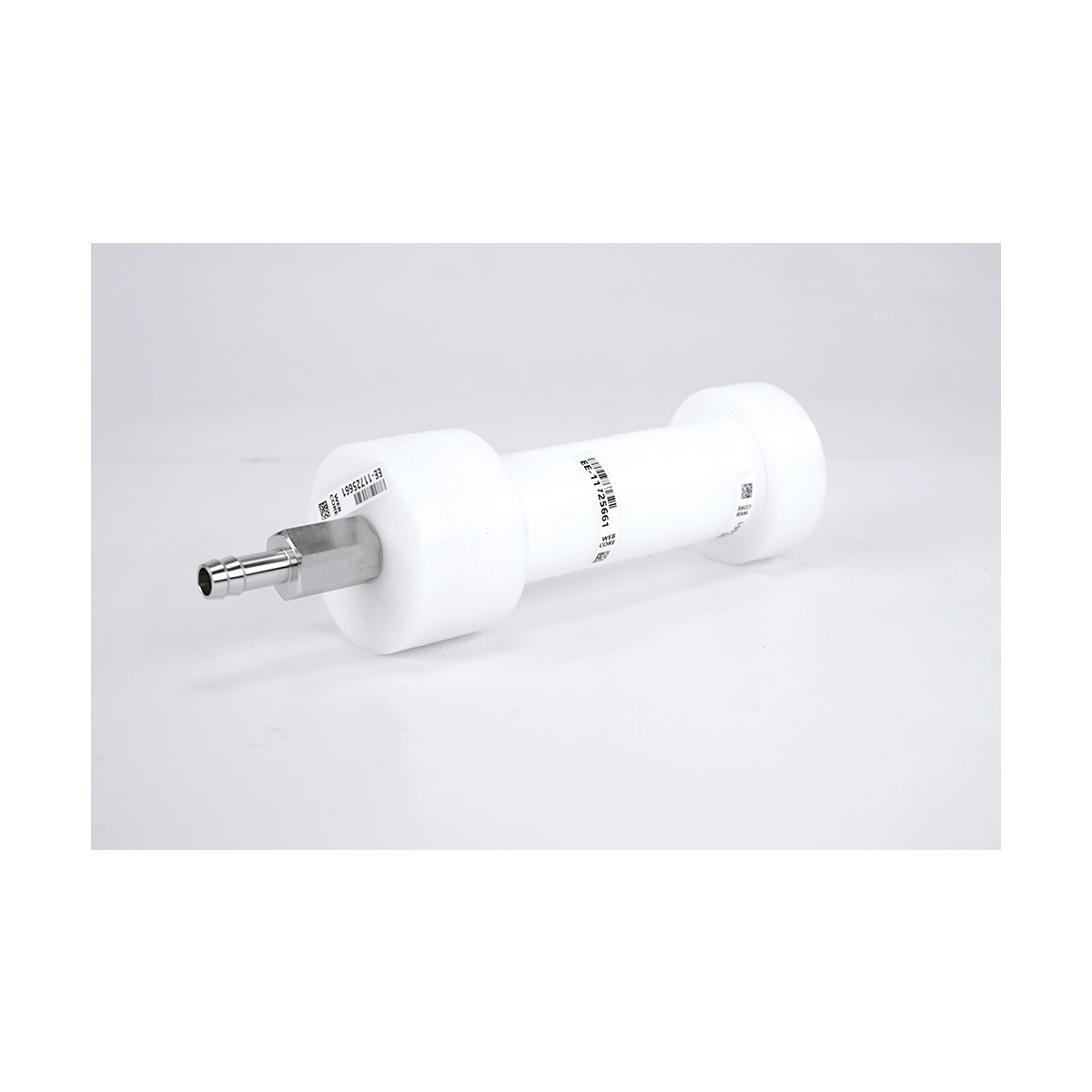 Copley DUSA komplett mit Auslass mit Ansatzstutzen Complete w/ Nozzle ...
