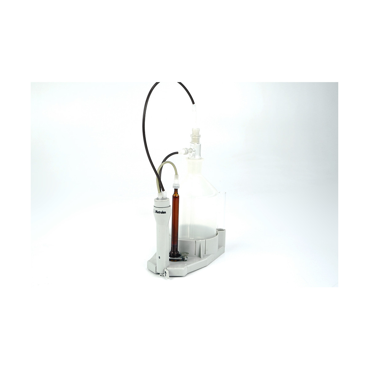 Metrohm Exchange Unit 5ml Dosimat Titrino Titrator 535.138 Wechselein ...