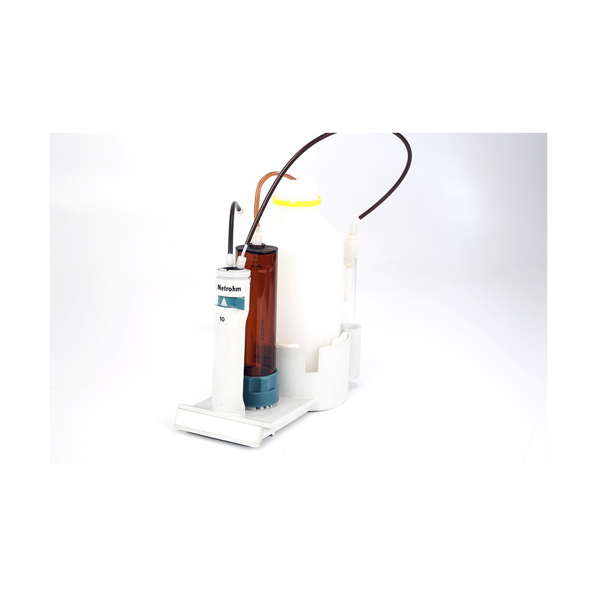 Metrohm Exchange Unit 10ml Dosimat Titrino Titrator 535.138 Wechselei ...