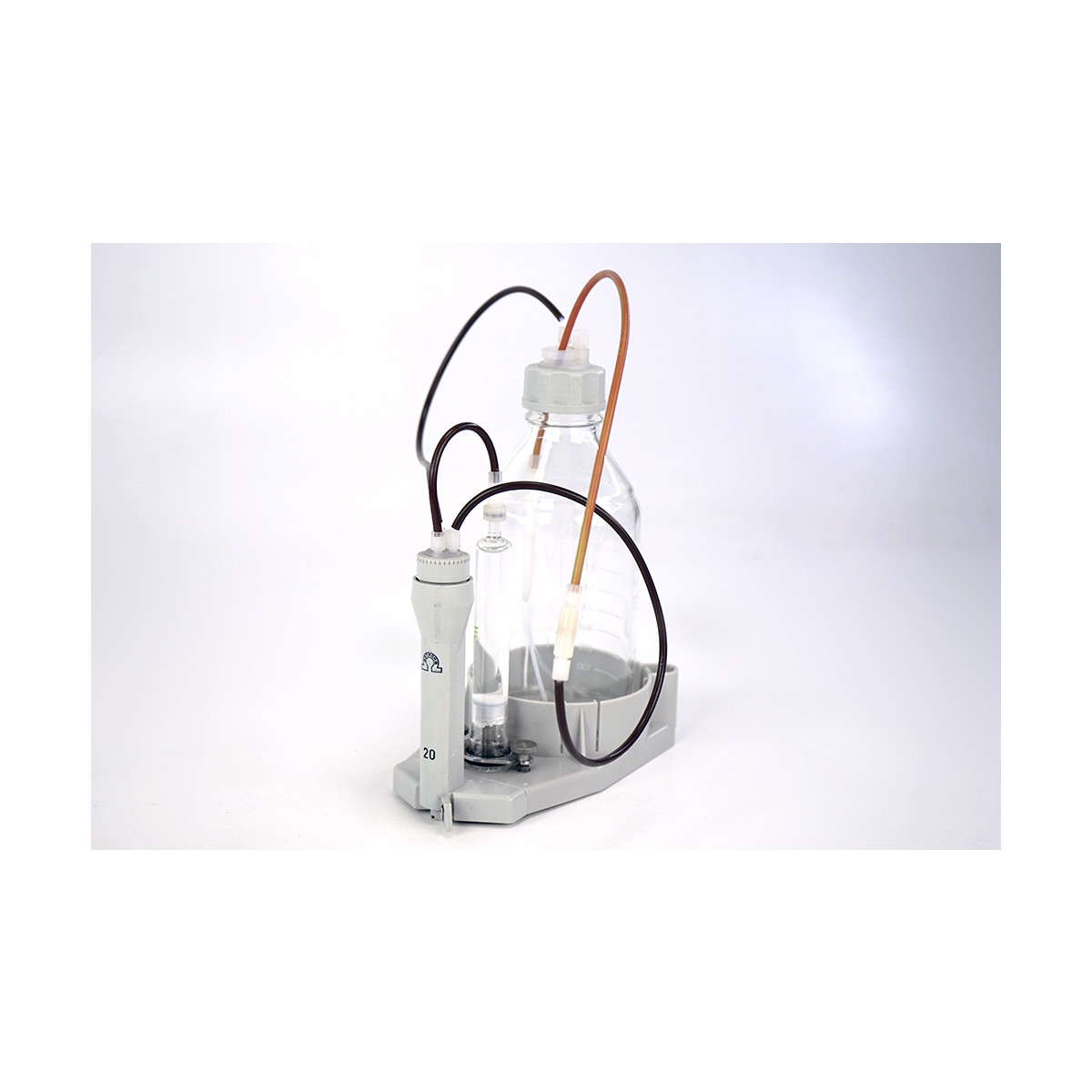 Metrohm Exchange Unit 20ml Dosimat Titrino Titrator 535.138 Wechselei ...