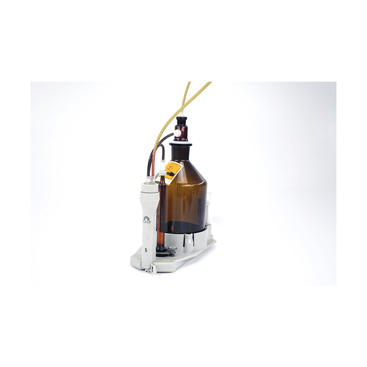 Metrohm Exchange Unit 5ml Dosimat Titrino Titrator 535.138 Wechselein ...