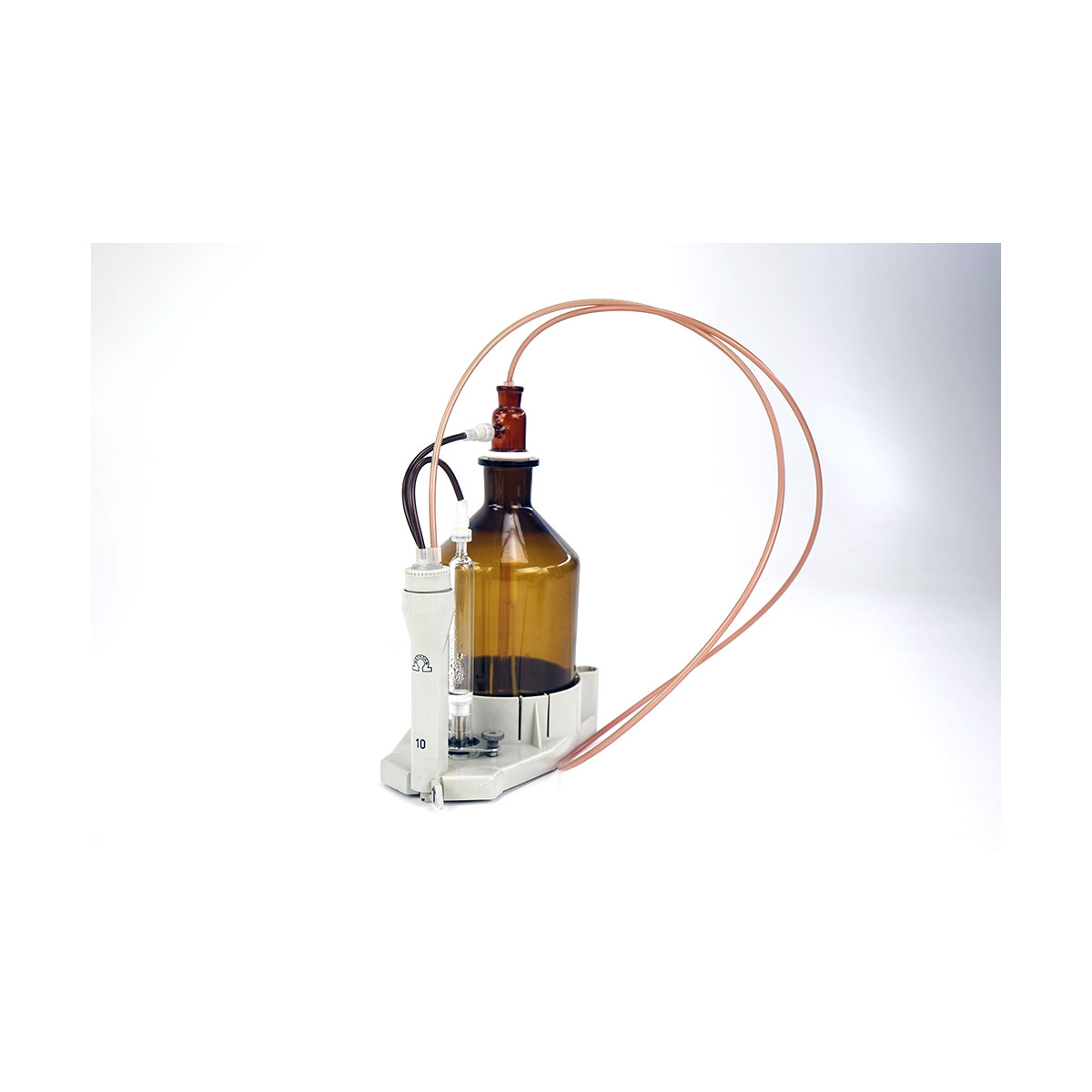Metrohm Exchange Unit 10ml Dosimat Titrino Titrator 535.138 Wechselei ...