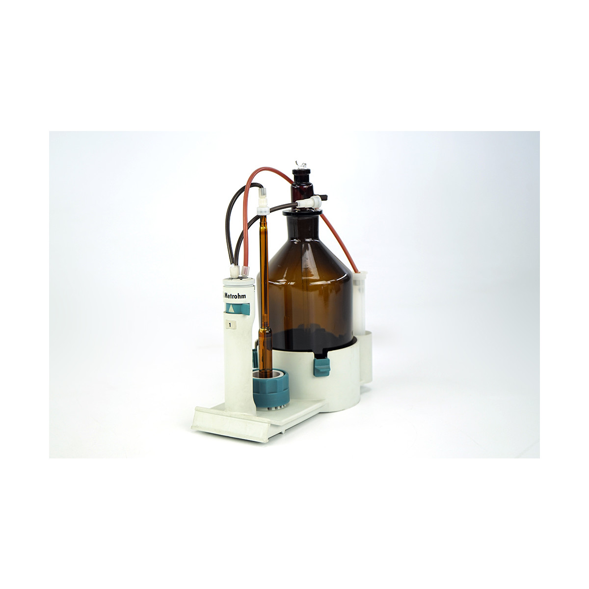 Metrohm Exchange Unit 1ml Dosimat Titrino Titrator 535.138 Wechselein ...