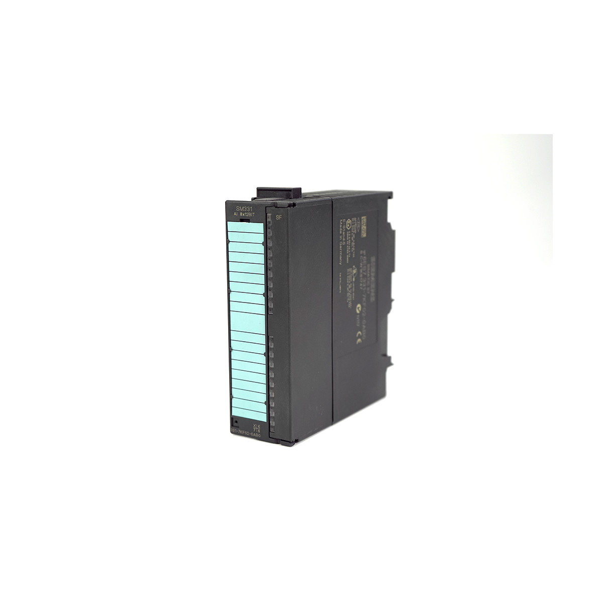 Siemens S7-300 SM 331 8x12Bit 331-7KF02-0AB0 SPS-Analogausgangsmodul ...