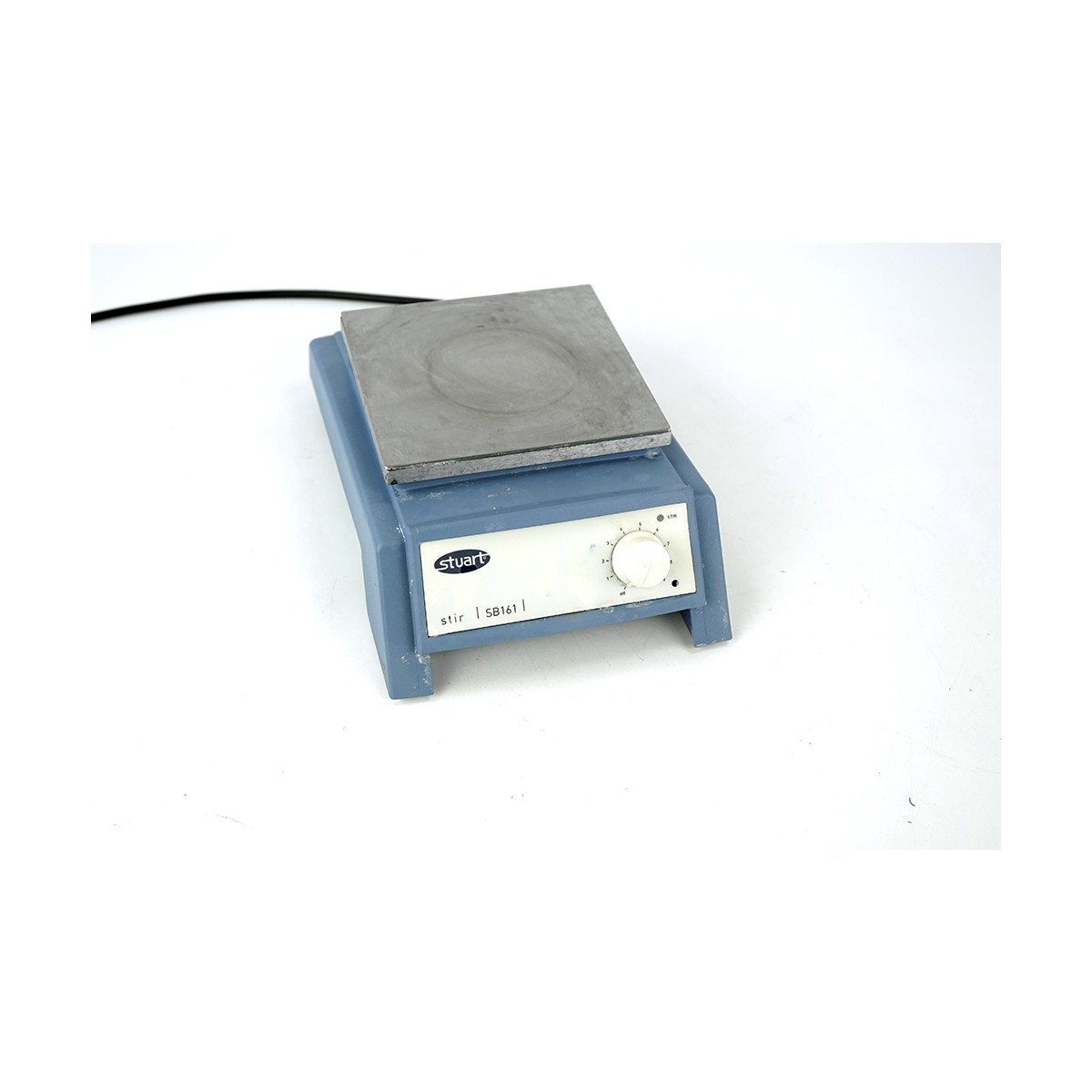 Stuart Bibby SB161 Magnetic Stirrer Magnetrrührer 1500 U/Min 160x160m ...
