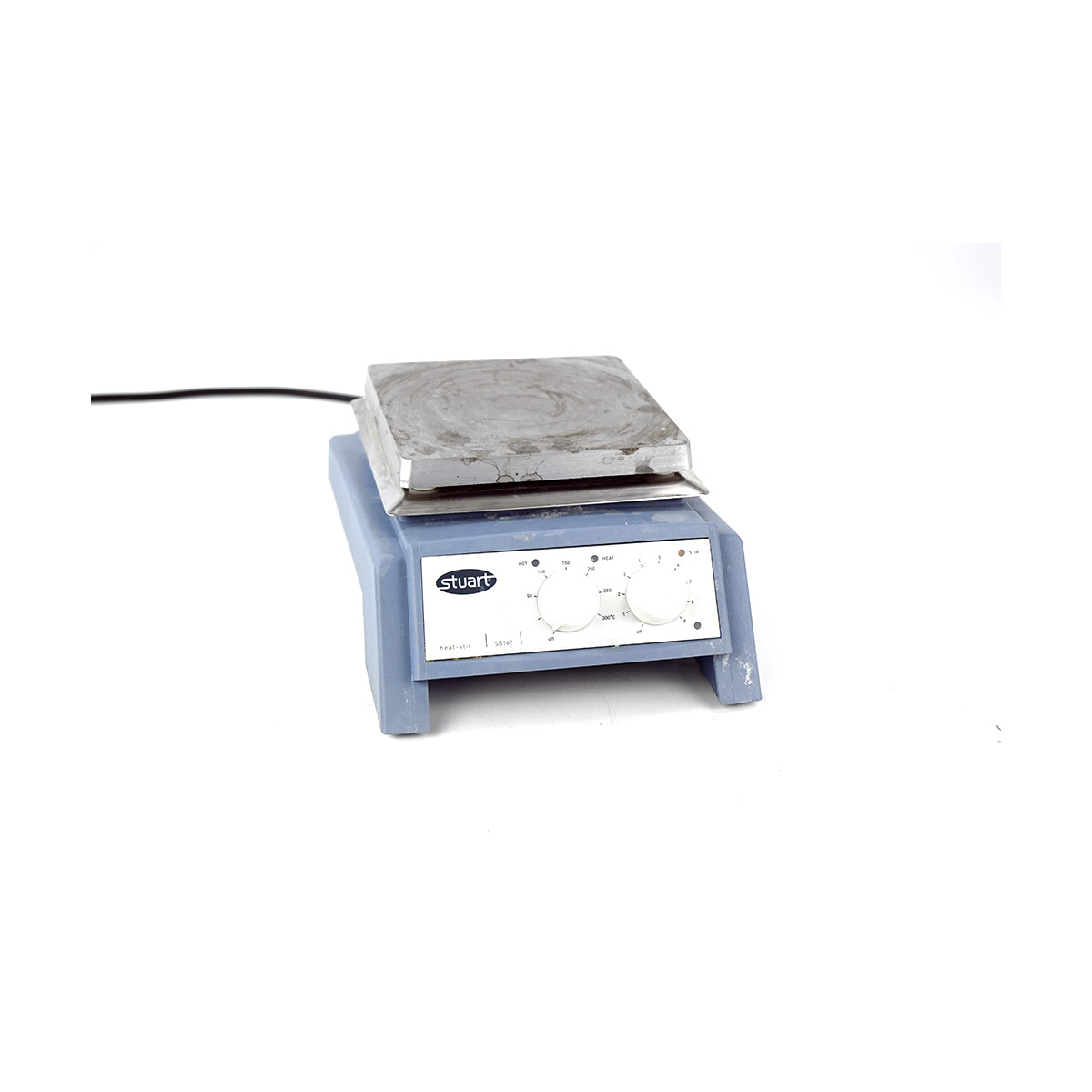 Stuart Bibby SB162 Heated Magnetic Stirrer Heizrührer 325 °C 1500rpm ...