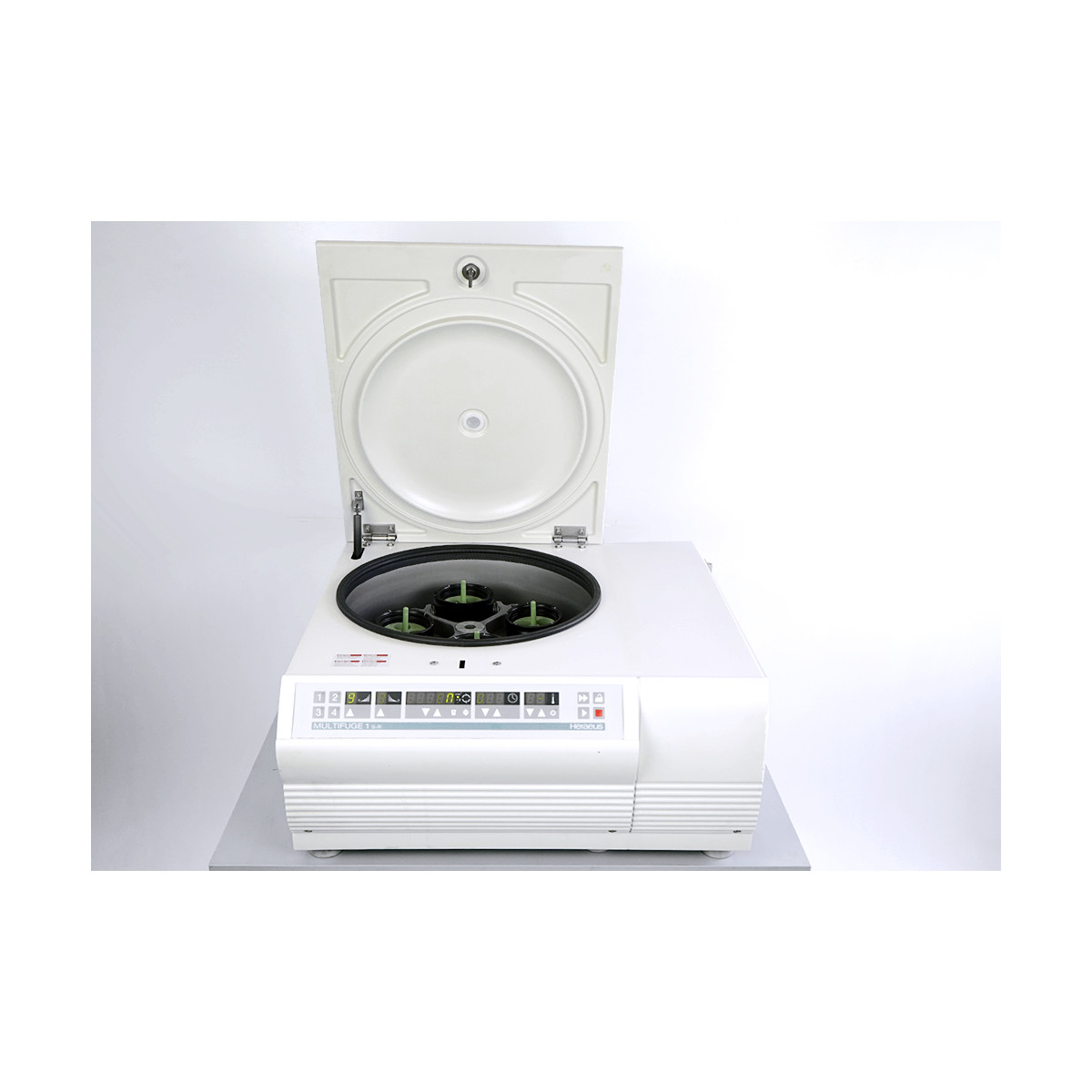 Thermo Heraeus Multifuge 1S-R Gekühlte Zentrifuge Centrifuge + Rotor ...